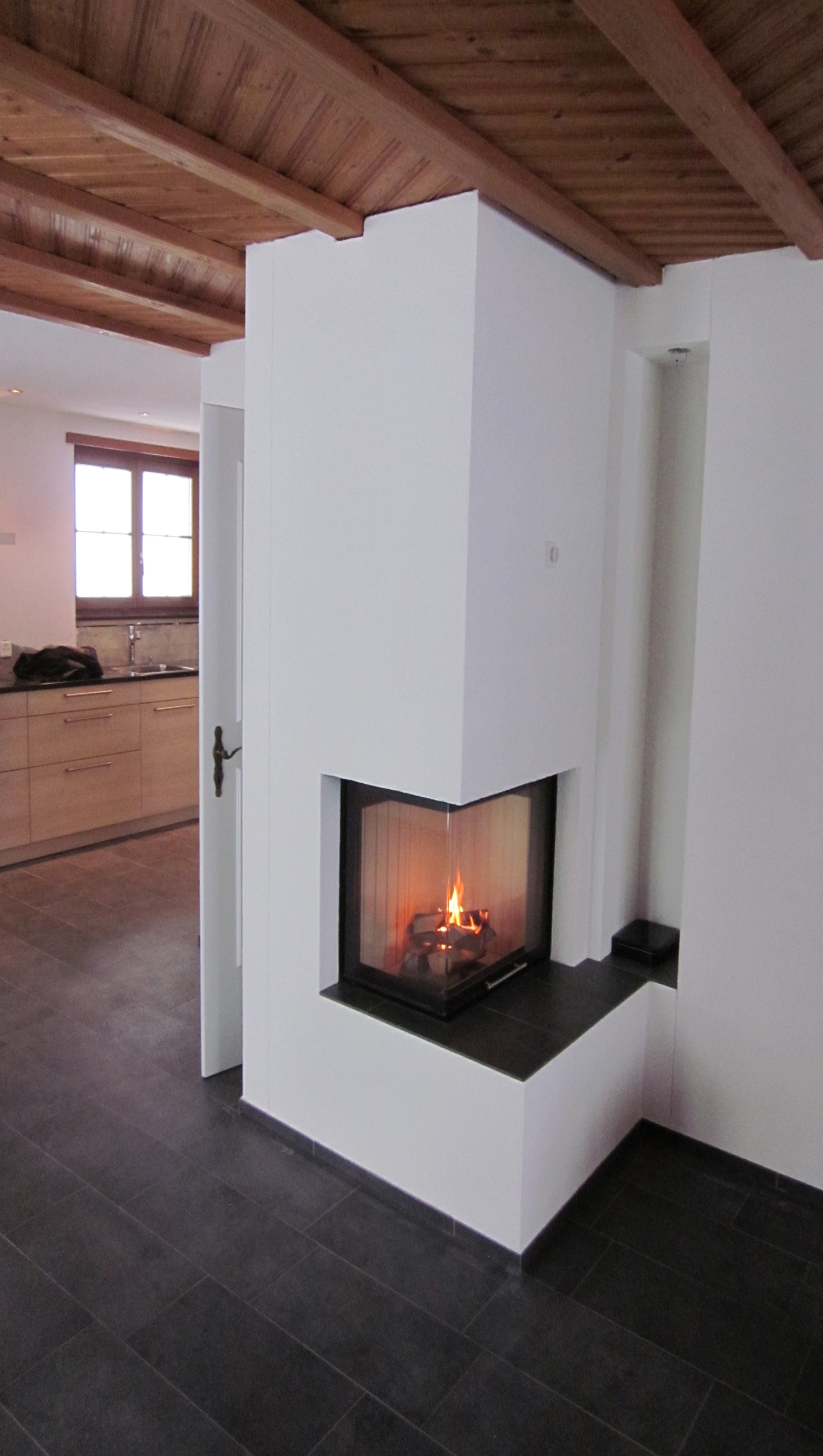 Cheminées, Cheminéeanlagen und Cheminéeöfen Ostchweiz bis Zürich